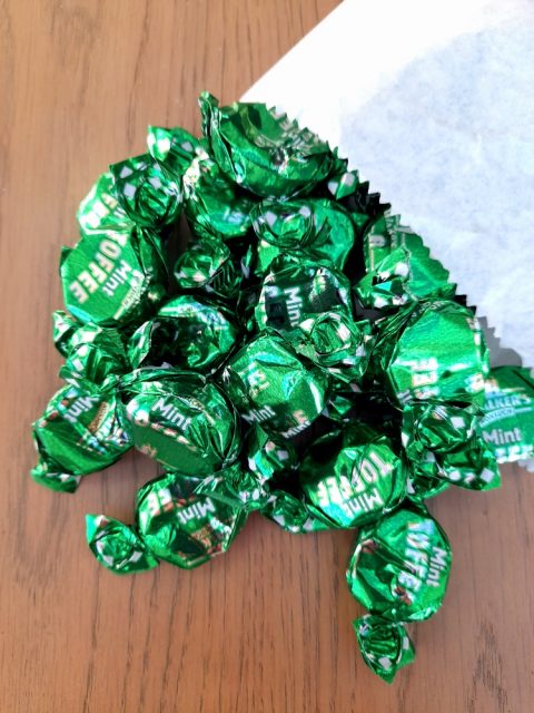 Mint Toffee - Chobbles