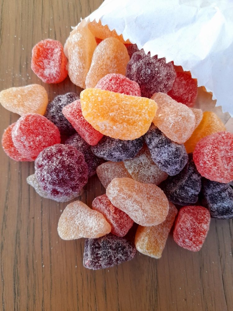 Fruit Pastilles Chobbles Fruit Pastilles Chobbles