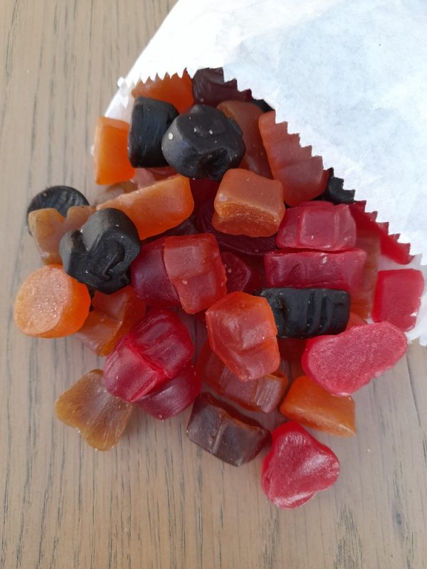 Lion Sports Mixture - Chobbles